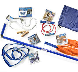 Shoulder and Posture Kit - RangeMaster Shoulder Therapy